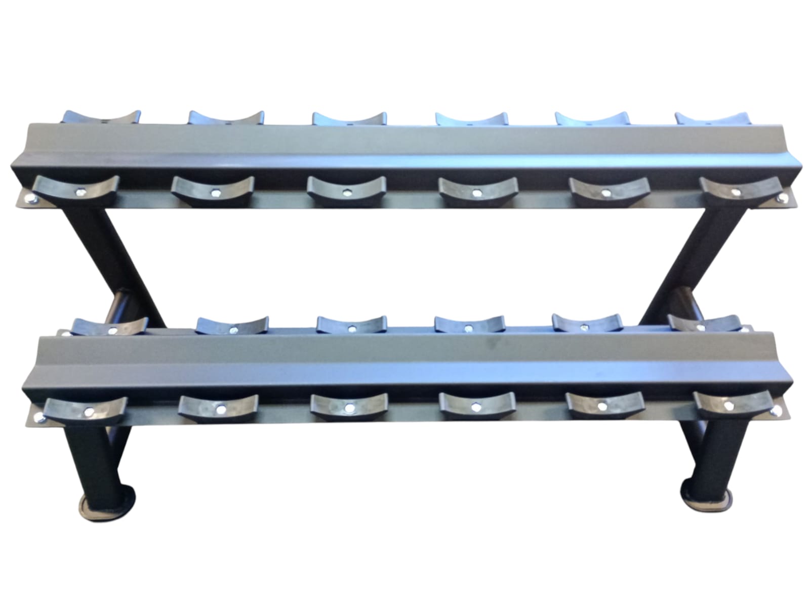 6-Pairs Dumbbell Rack (Rack Only) – i-Fitness