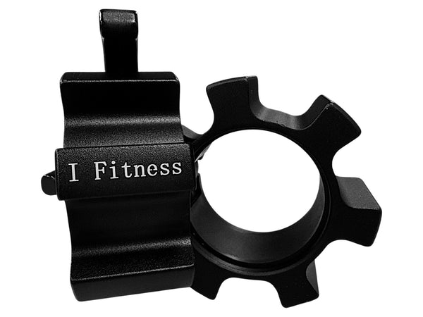 Aluminum Barbell Collar (pairs) – i-Fitness