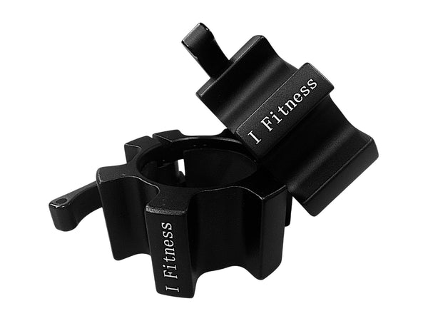 Aluminum Barbell Collar (pairs) – i-Fitness