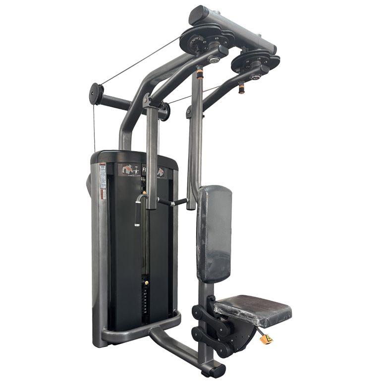 Butterfly Chest & Pec Deck Machine – i-Fitness