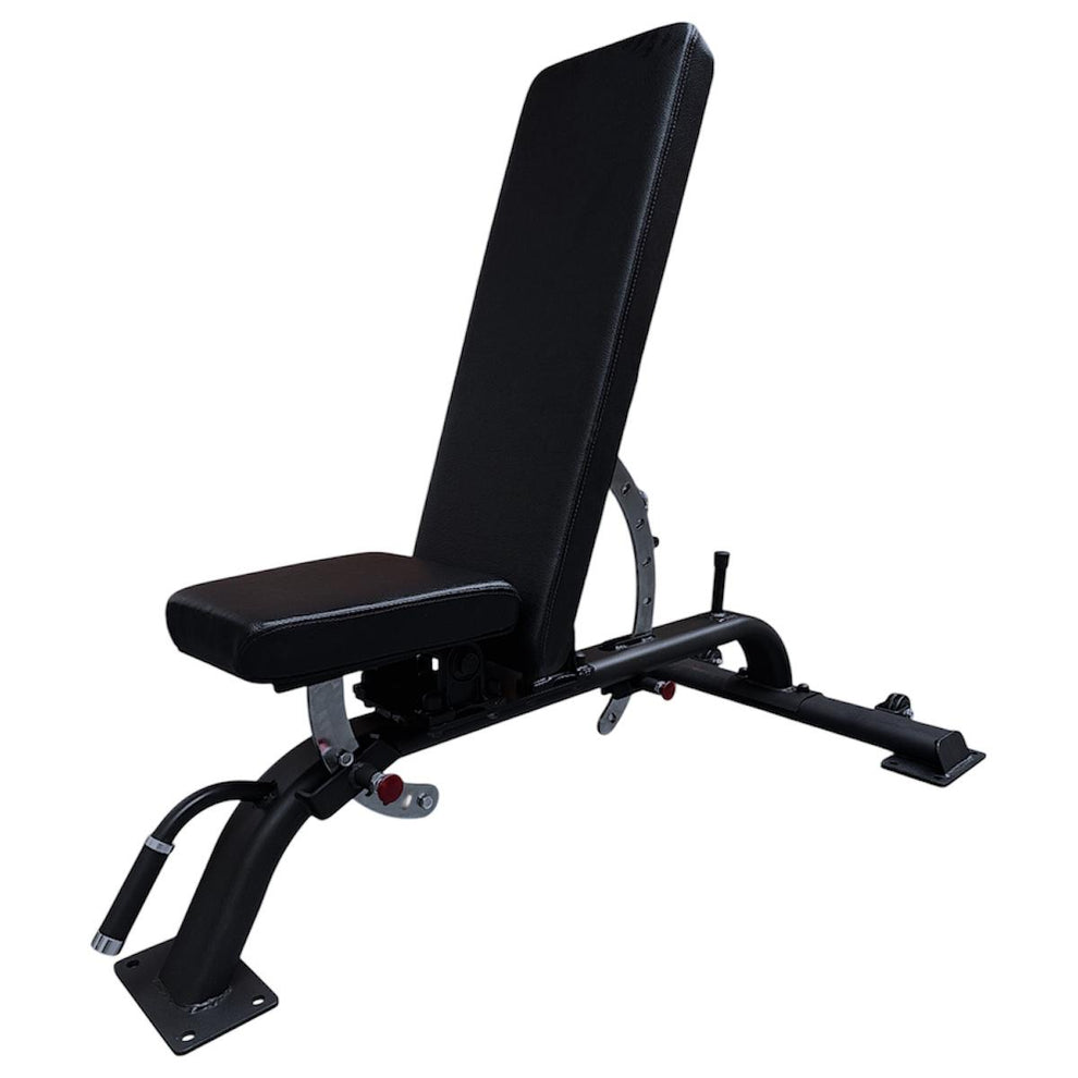 Adjustable Incline Bench High Grade – i-Fitness