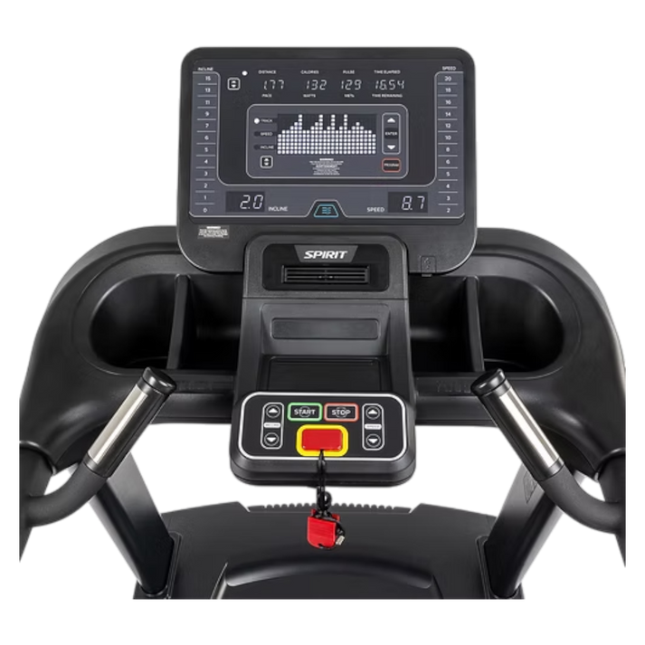 Spirit Treadmill - CT800+ – i-Fitness