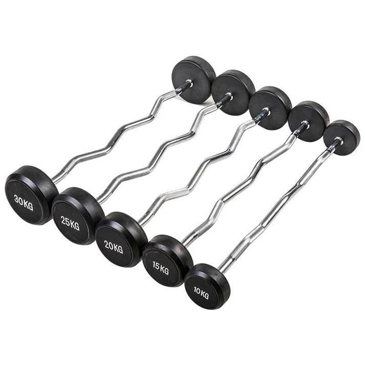Fixed Barbells – i-Fitness
