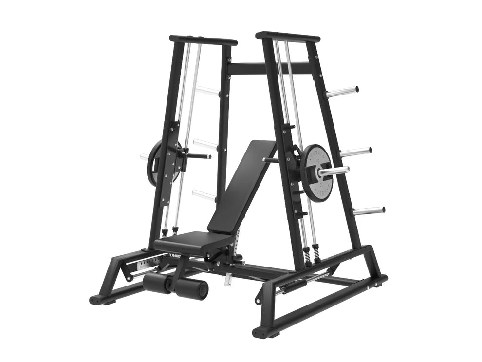 Multi-Angle Chest Push Trainer – i-Fitness