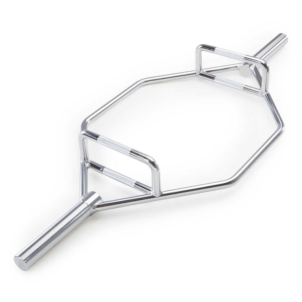 Hexagon Trap Bar – i-Fitness
