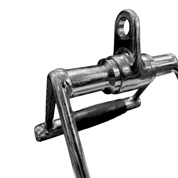 Revolving Close Grip V-Handle – i-Fitness