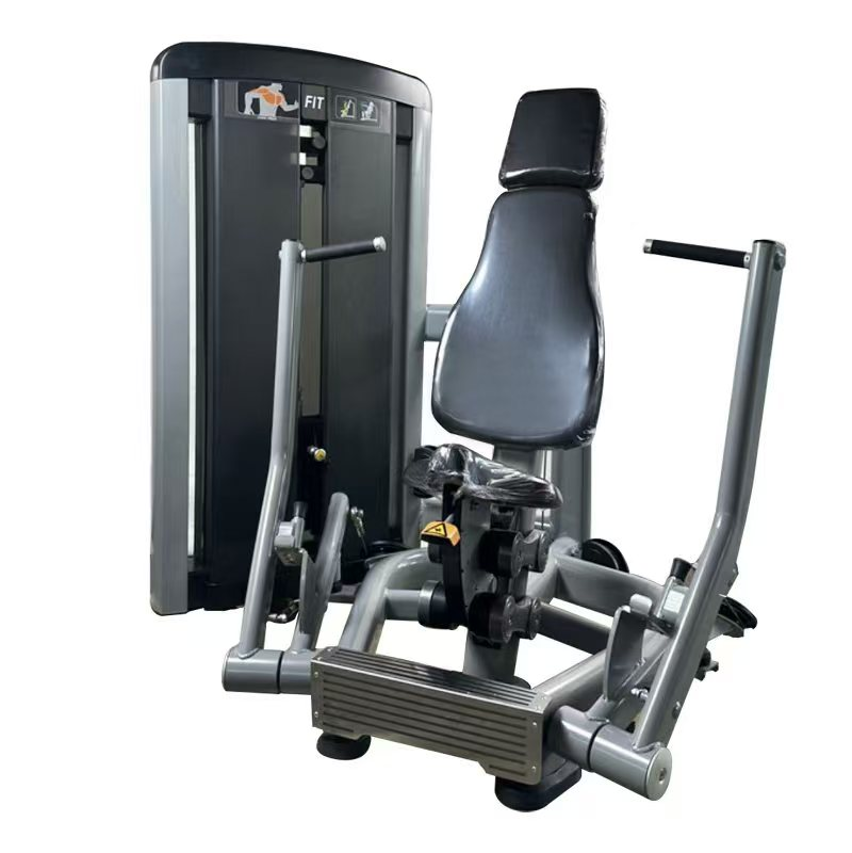 Seated Chest Press Machine – i-Fitness
