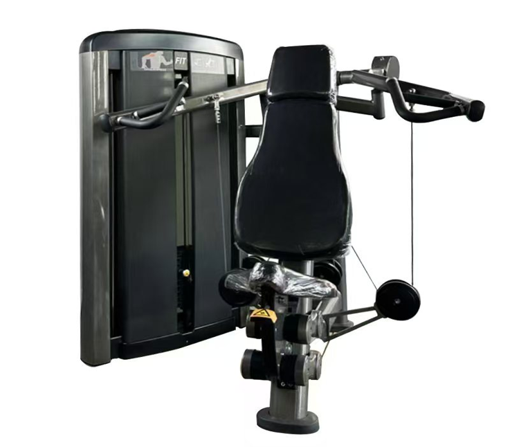 Seated Shoulder Press Machine – i-Fitness