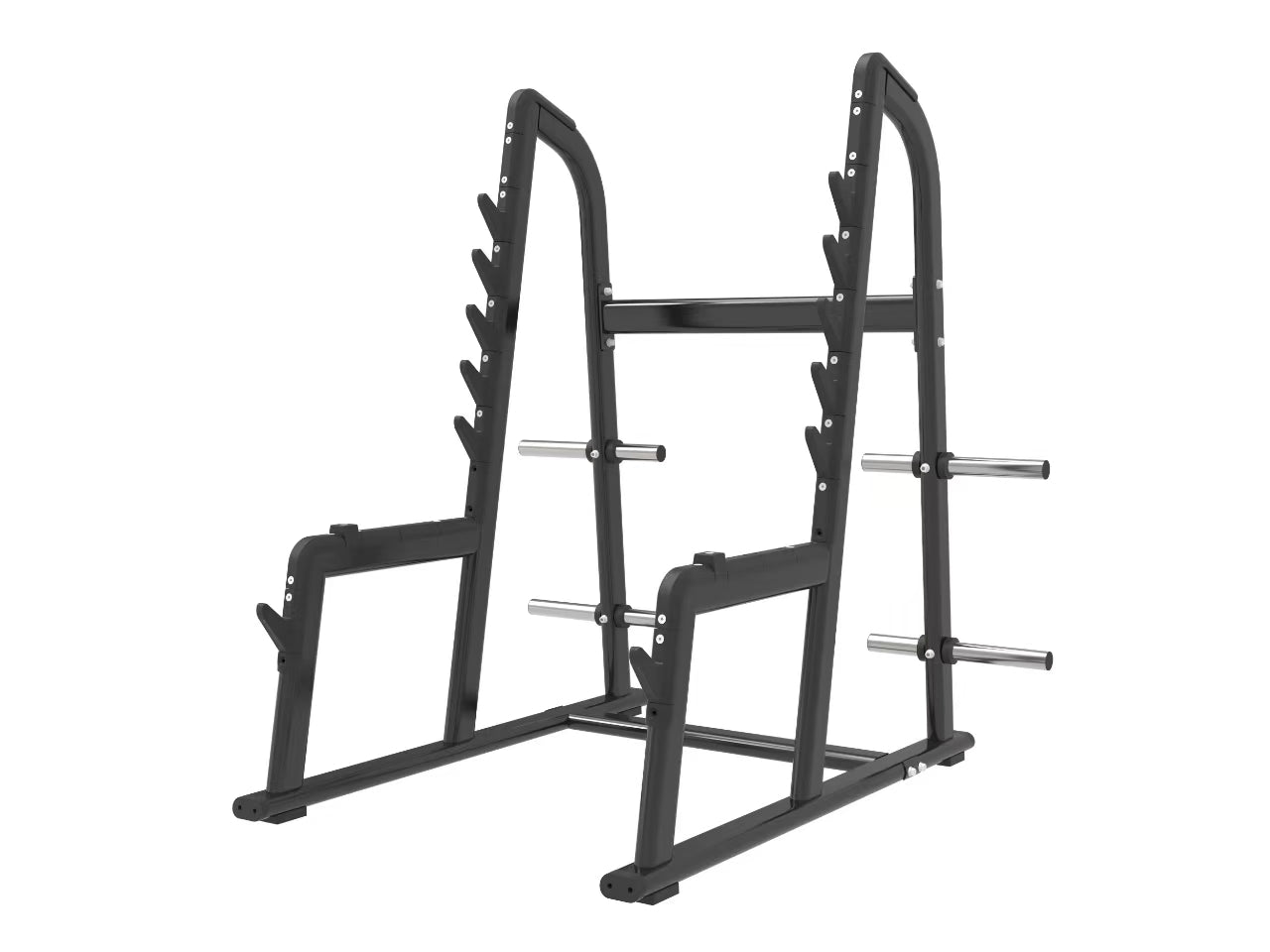 Squat Rack – i-Fitness