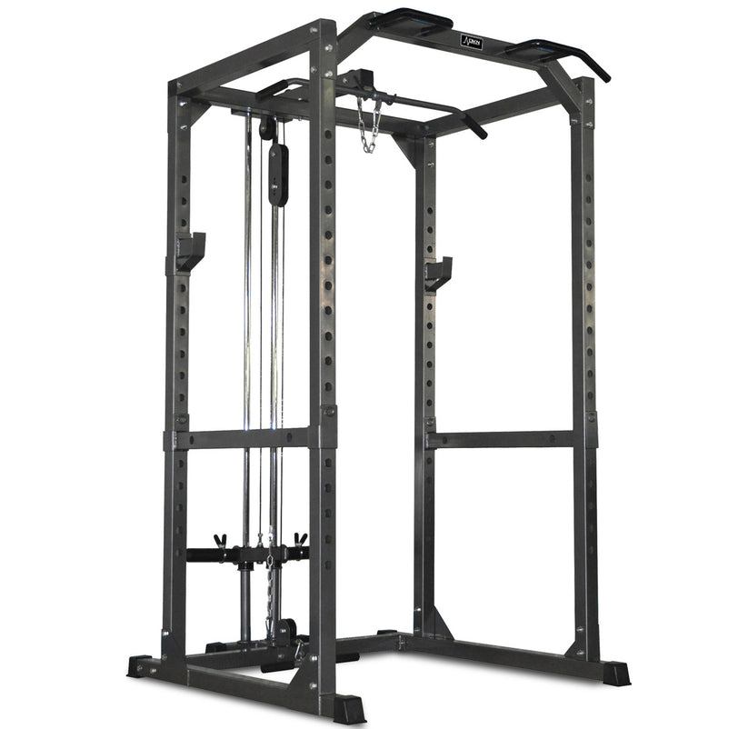 Multi Function Power Rack – i-Fitness